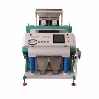 China Small Portable Ccd Color Sorter Two CCD Cameras For Producing Rice for sale