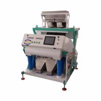 China Small Portable Ccd Color Sorter Two CCD Cameras For Producing Rice for sale