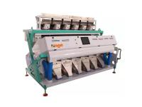 China 600-700KG/H Industrial Sorting Machine Steel Structure CE SGS Certificate for sale