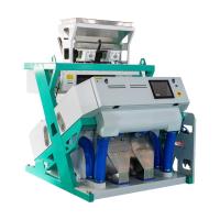 China Intelligent Algorism Mini Seeds Color Sorter User Friendly Interface for sale