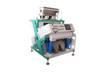 China Intelligent Algorism Mini Seeds Color Sorter User Friendly Interface for sale