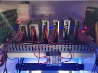 China Rice Industrial Sorting Machine American Ultra High Speed FPGA Processor for sale
