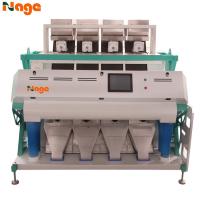 China AC220/50Hz Rice Sorting Machine , Industrial Color Sorter CE SGS Certificate for sale