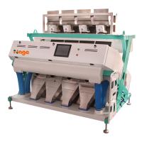 China AC220/50Hz Rice Sorting Machine , Industrial Color Sorter CE SGS Certificate for sale