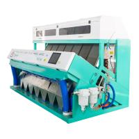China Technology 2020 New Design Color Sorter For Ricemill for sale