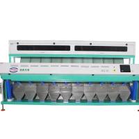 China High Working Efficiency Ccd Color Sorter 6-15T/H Production Capacity for sale