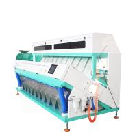 China High Working Efficiency Ccd Color Sorter 6-15T/H Production Capacity for sale