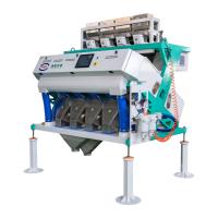 China Rice Processing Equipment Black Rice Color Sorter Machine for sale
