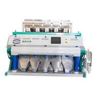 China 220V/50Hz Industrial Plastic Sorting Machine For Farms / Food Shop for sale