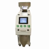 China Green / Black Tea Color Sorter , Colour Sorter Machine 99.99 Sorting Accuracy for sale