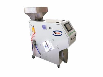 China Green / Black Tea Color Sorter , Colour Sorter Machine 99.99 Sorting Accuracy for sale