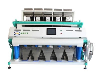 China High Yield Industrial Sorting Machine With 99 High Color Accuracy for sale