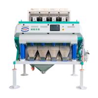 China AC220/50Hz 2000W Lentil Color Sorter Two CCD Cameras For Snack Food Factory / for sale
