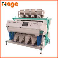 China AC220/50Hz 2000W Lentil Color Sorter Two CCD Cameras For Snack Food Factory / for sale