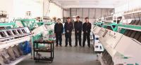 China 320 Channels Lentil Ccd Color Sorter For Food & Beverage Factory for sale