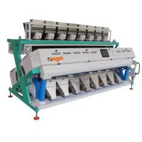 China 2000kg/H Rice Color Sorter Uniform Distribution 192 Chutes for sale
