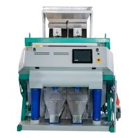 China 5 Chutes Agriculture Cashew Color Sorter Efficient Functioning With Longer Service Life for sale