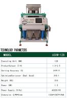 China 5 Chutes Agriculture Cashew Color Sorter Efficient Functioning With Longer Service Life for sale