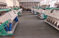 China 5 Chutes Agriculture Cashew Color Sorter Efficient Functioning With Longer Service Life for sale