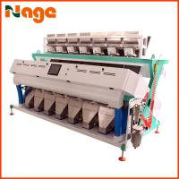China Convenient Using Cashew Nuts Colour Sorter Machine With Long Service Life for sale