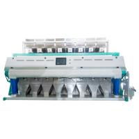 China Pistachio Nuts Color Sorter Rice Polisher Whitener With 1 Year Warranty for sale