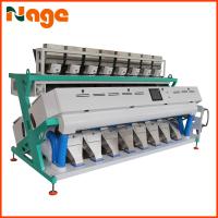 China Pistachio Nuts Color Sorter Rice Polisher Whitener With 1 Year Warranty for sale