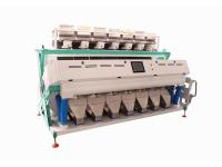 China Ccd Cameras Grain Colour Sorter with High Performance LED Optical System for sale