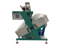 China Ccd Cameras Grain Colour Sorter with High Performance LED Optical System for sale