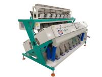 China Ccd Cameras Grain Colour Sorter with High Performance LED Optical System for sale