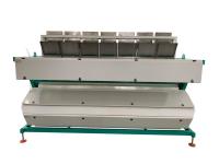China Ccd Cameras Grain Colour Sorter with High Performance LED Optical System for sale