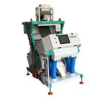 China Efficient Rice Color Sorter , Grain Sorter Machine With Low Maintenance Cost for sale
