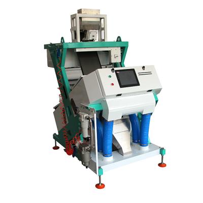 China Efficient Rice Color Sorter , Grain Sorter Machine With Low Maintenance Cost for sale