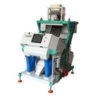 China Efficient Rice Color Sorter , Grain Sorter Machine With Low Maintenance Cost for sale
