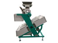 China Efficient Rice Color Sorter , Grain Sorter Machine With Low Maintenance Cost for sale