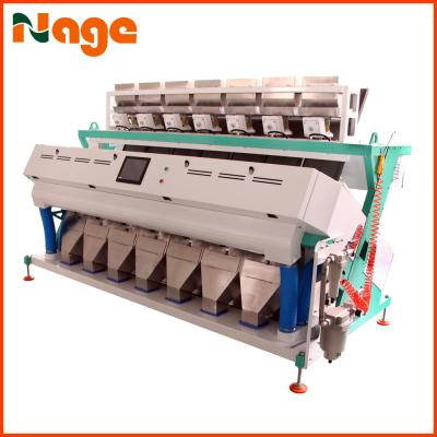China New Grain Color Sorter RGB Full Color Trichromatic CCD Image Acquisition System for sale