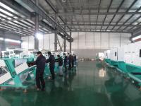 China Multi Purpose Agricultural Grain Color Sorter Guarantee 99.999% Accuracy for sale