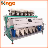 China Multi Function High Yield Grain Color Sorter For Farms / Food Shop for sale