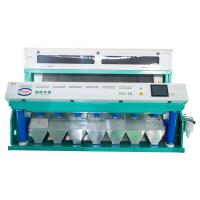 China Two CCD Cameras Grain Color Sorter 600-700KG/H Fot Rice Polisher Whitener for sale