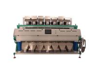 China 7 Chutes Intelligent Grain Colour Sorter CCD Camera With Long Lifetime for sale