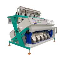 China Good Efficient CCD Grain Color Sorter For Sale for sale