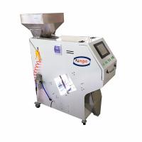 China Intelligent Mini Color Sorter Machine 32 Channels high brightness LED Light Source for sale