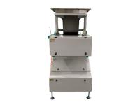 China LED Source 1 Chute Grain Color Sorter CCD True Color Selection Technology for sale