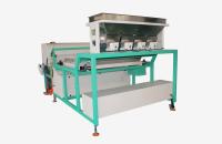 China 10.0t/h Simple Operation Belt Color Sorter High Efficiency And Reliable Light Source for sale