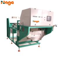 China 10.0t/h Simple Operation Belt Color Sorter High Efficiency And Reliable Light Source for sale