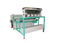 China Intelligent Algorism Stone Color Sorter With Stable Software System for sale