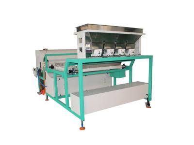 China Intelligent Algorism Stone Color Sorter With Stable Software System for sale