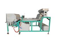 China Intelligent Algorism Stone Color Sorter With Stable Software System for sale