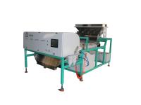 China Intelligent Belt Type Colour Sorter Machine High Accuracy For Mineral Stone for sale