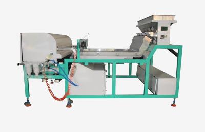 China Intelligent Belt Type Colour Sorter Machine High Accuracy For Mineral Stone for sale