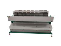China Quartz Sands Ore Mineral Stone Color Sorter With CE SGS Certification for sale